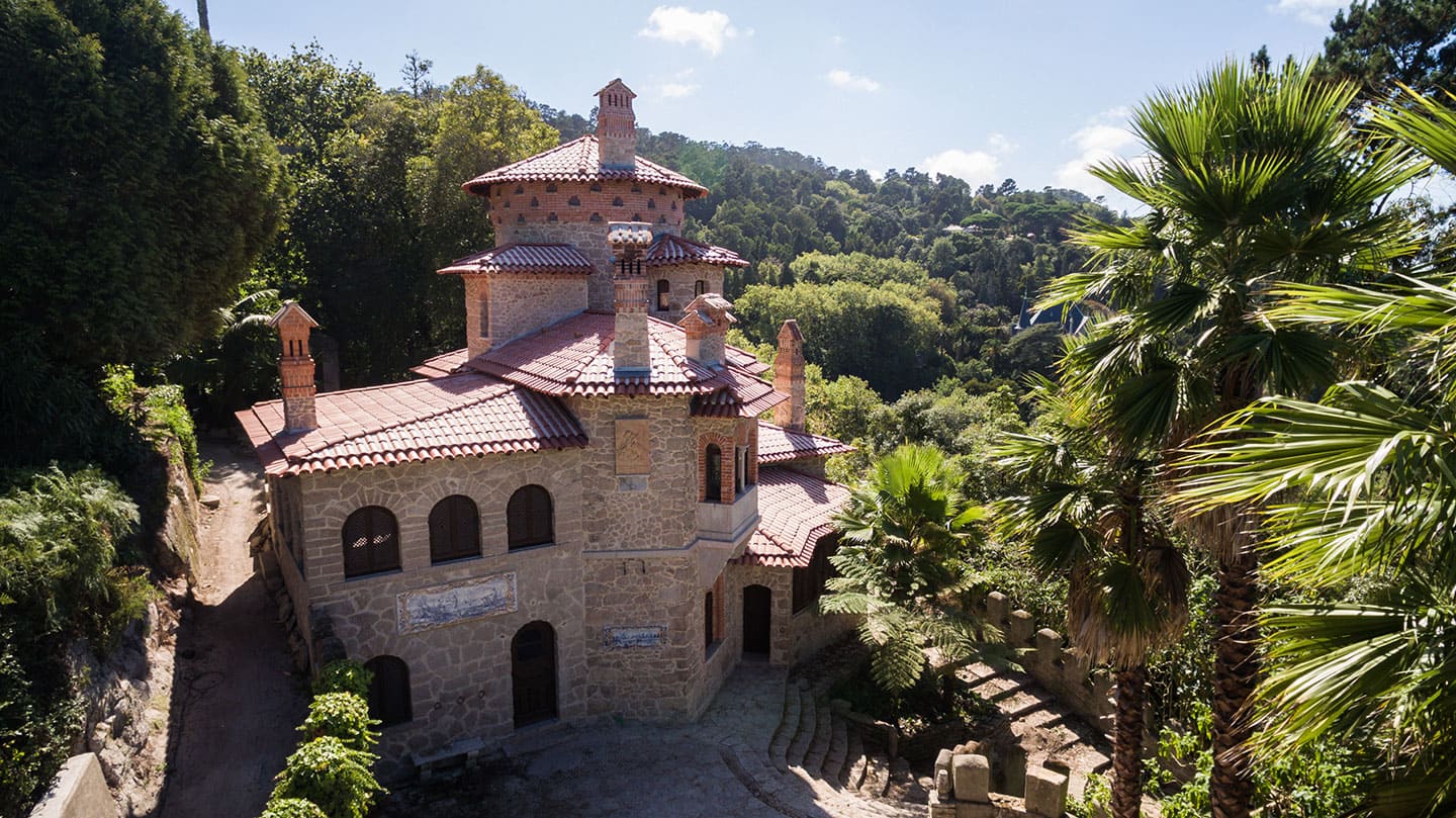 Vila Sassetti Sintra