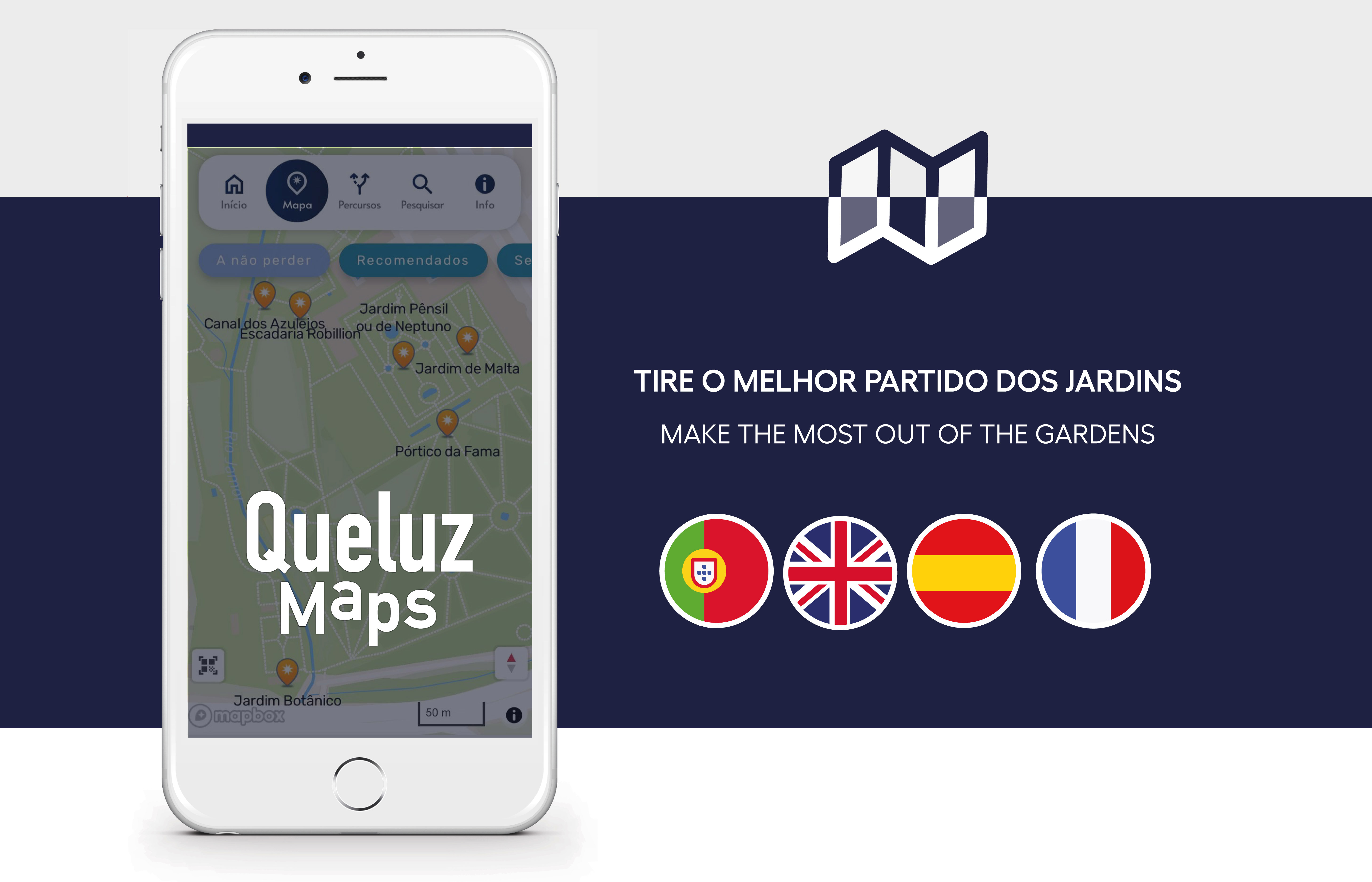 Queluz Maps - Experiências Digitais