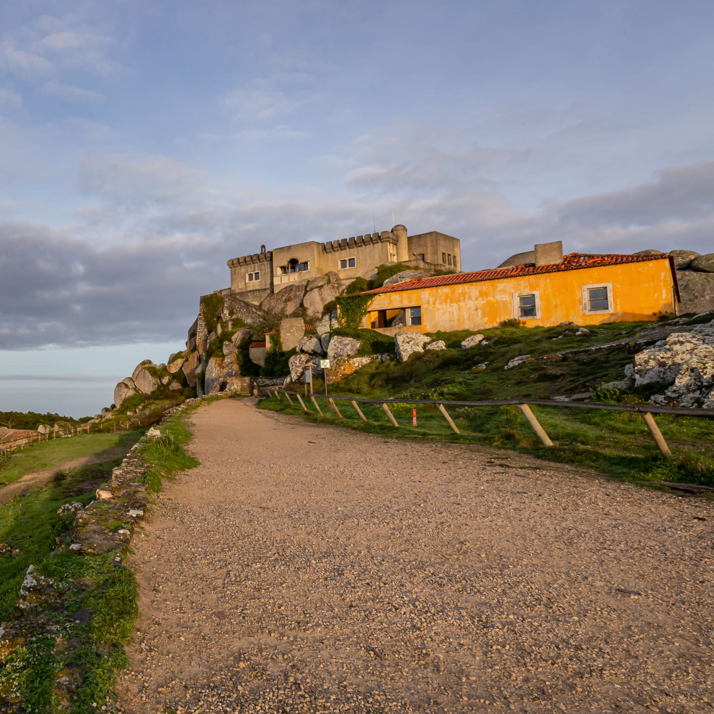 List of Sintra's Parks and Monuments