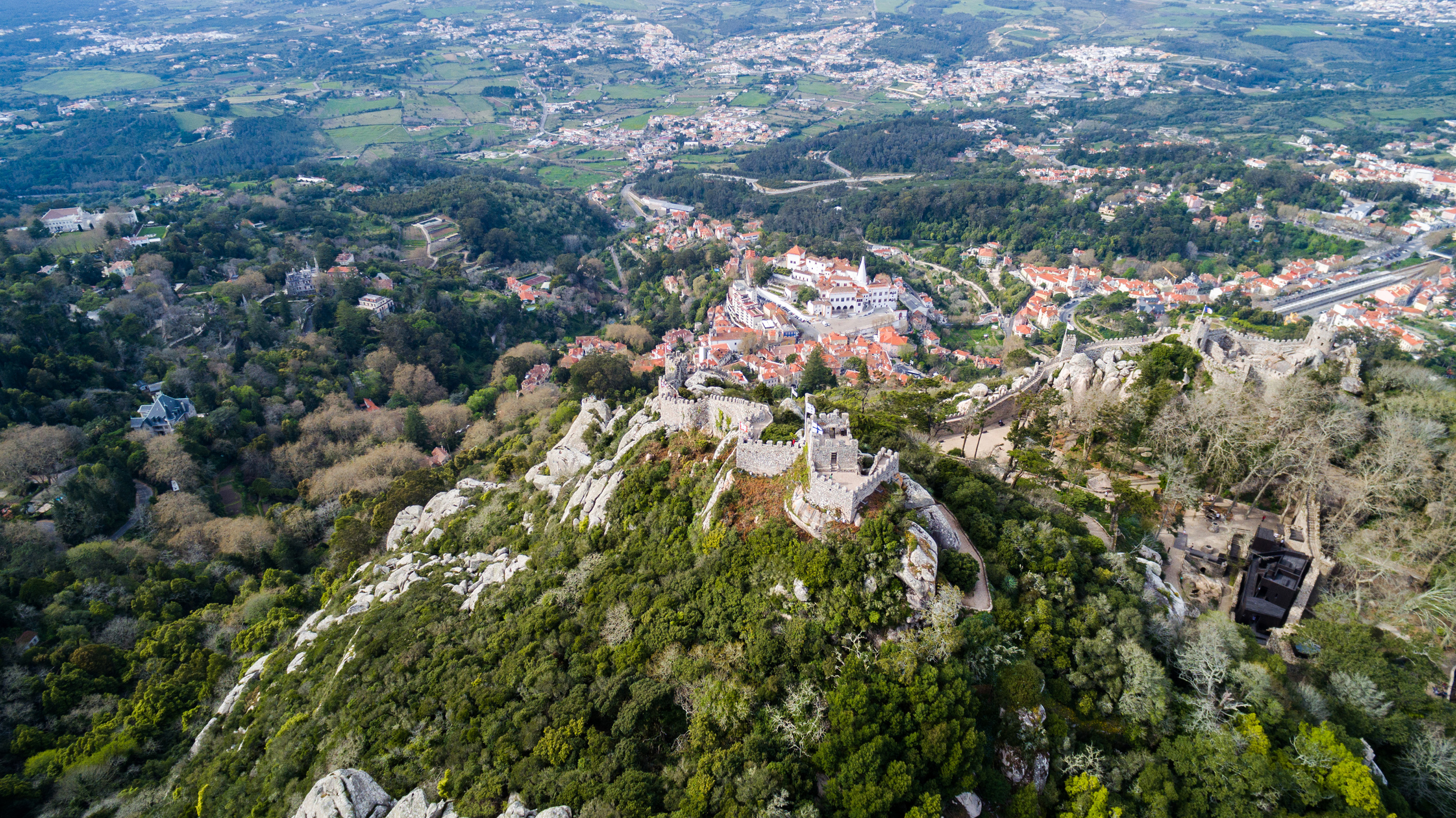 List of Sintra's Parks and Monuments