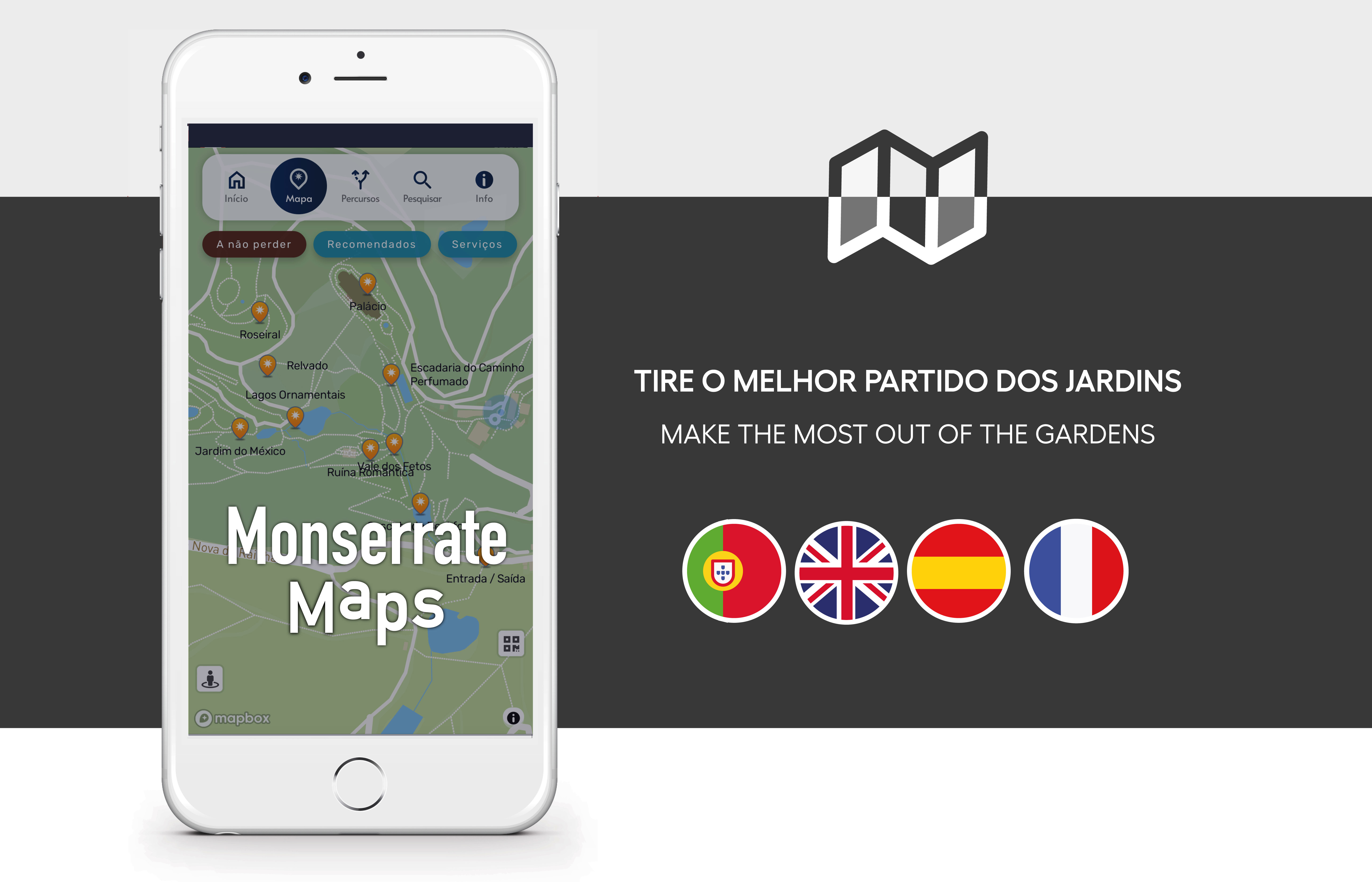 Monserrate Maps - Digital Experiences
