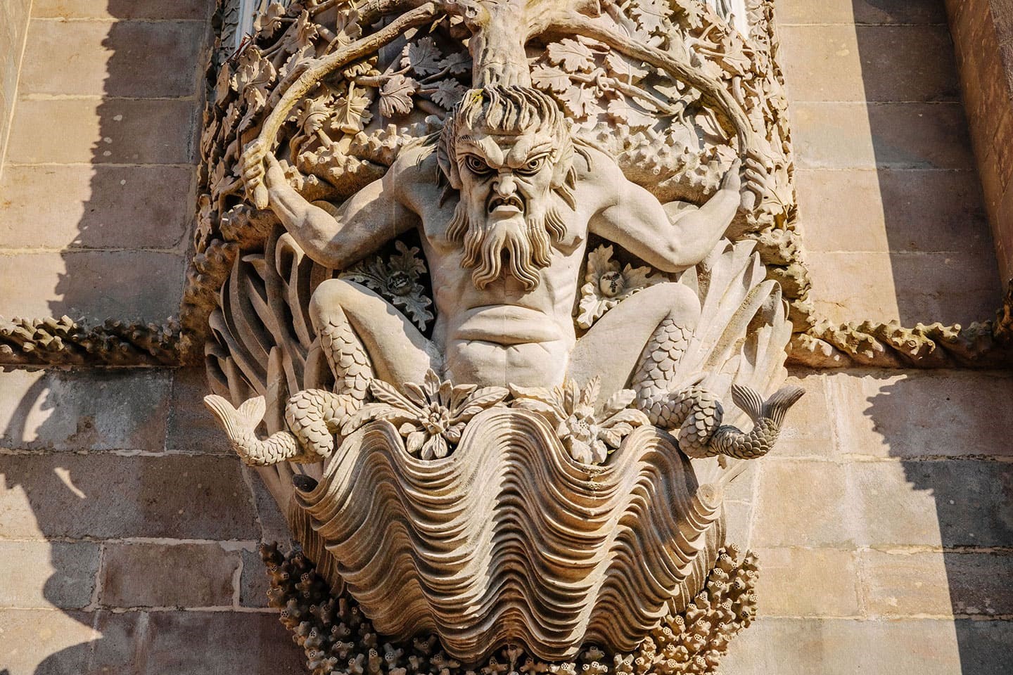 Parc et Palais National de Pena - Sintra