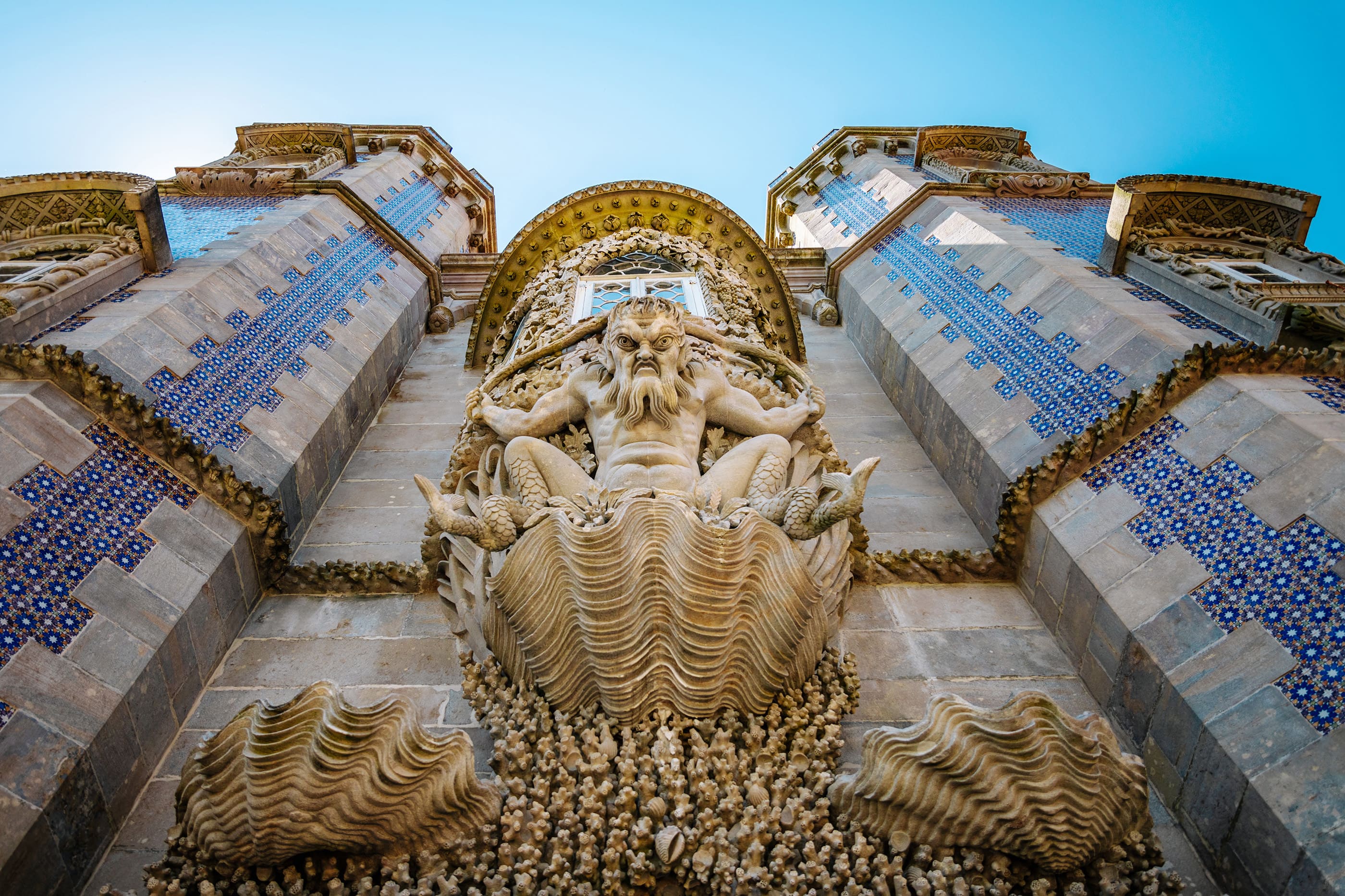 Palácio Nacional da Pena - Sintra