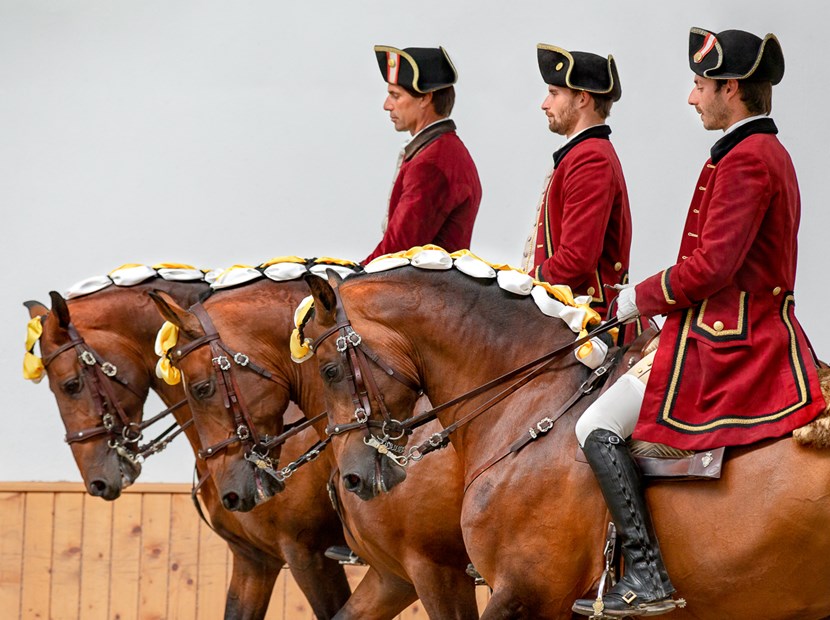 Itineraries for tourist guides