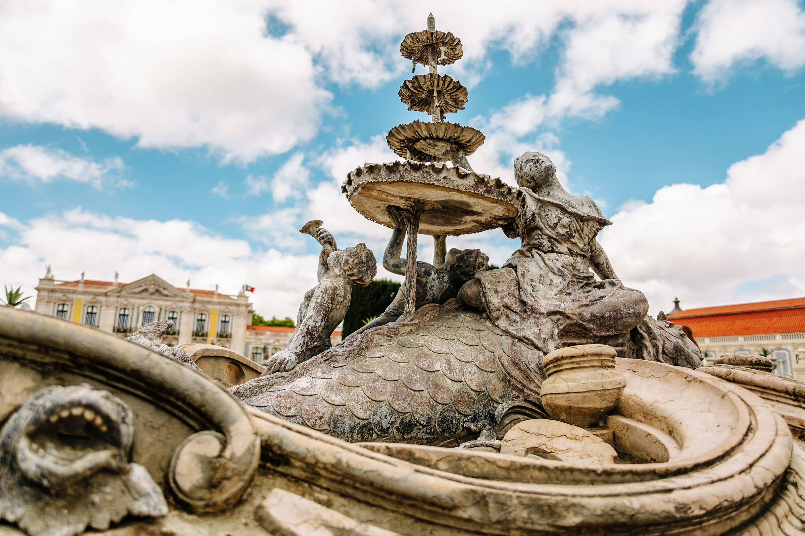 Parques de Sintra - A Journey Through History
