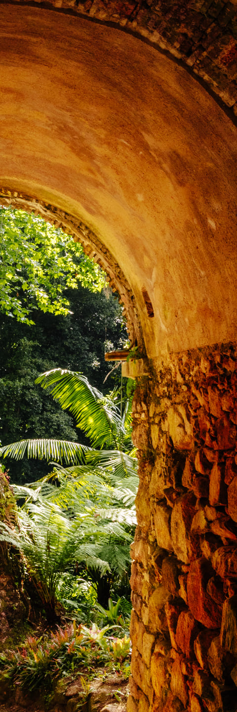 Parque e Palácio de Monserrate - Sintra