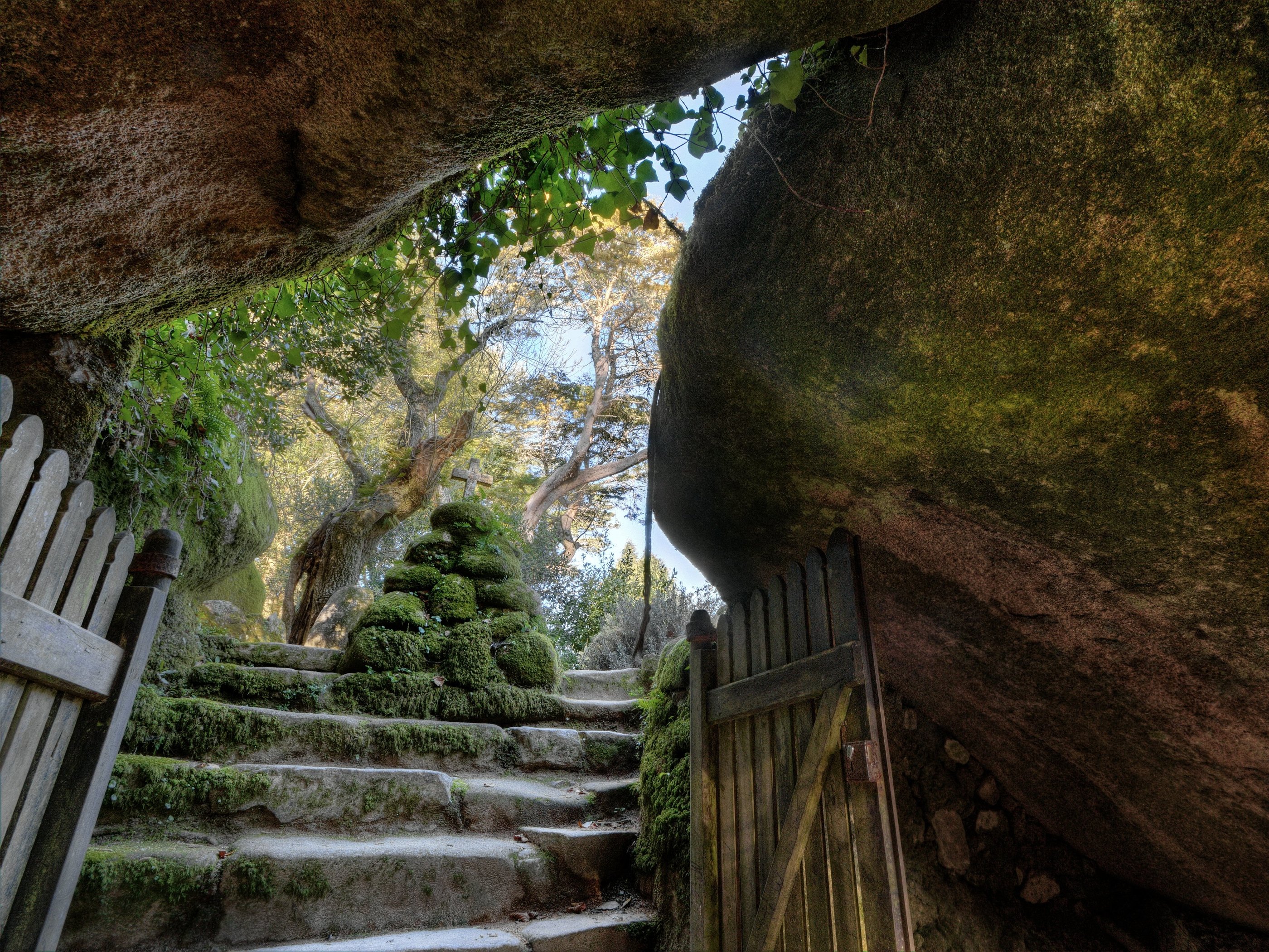 Convent of the Capuchos - Sintra