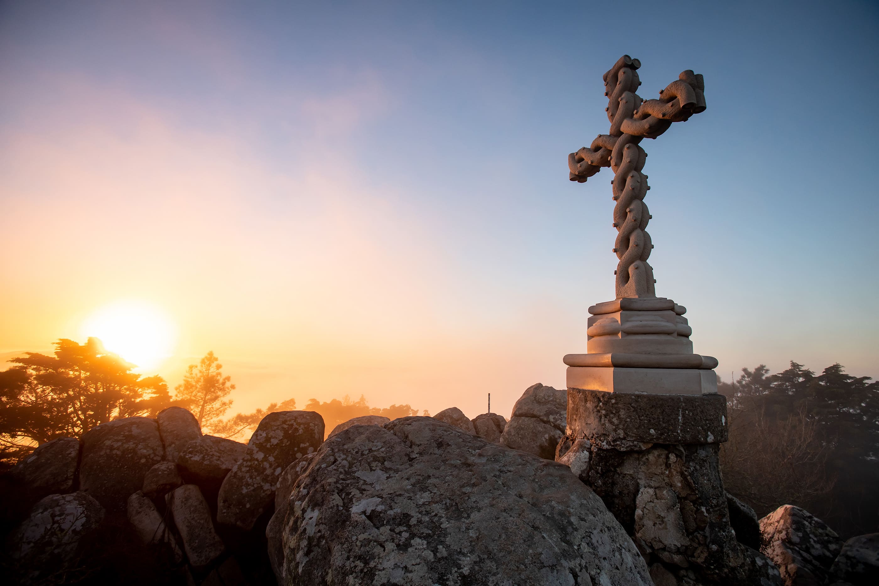 Cruz Alta - Recantos do Palácio Nacional da Pena em Sintra