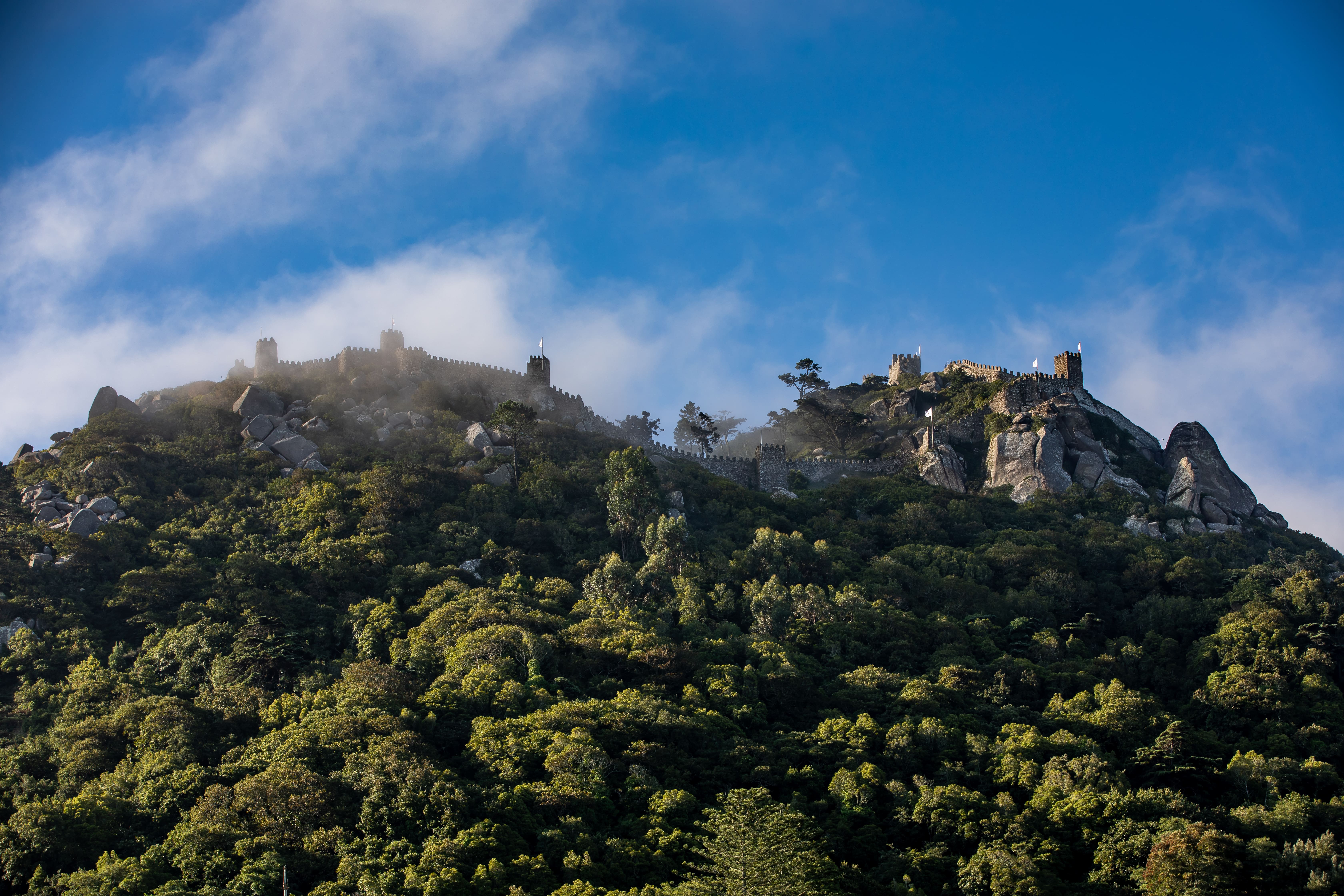 Castelo dos Mouros Vence Prémio de “Melhor Marco Histórico”