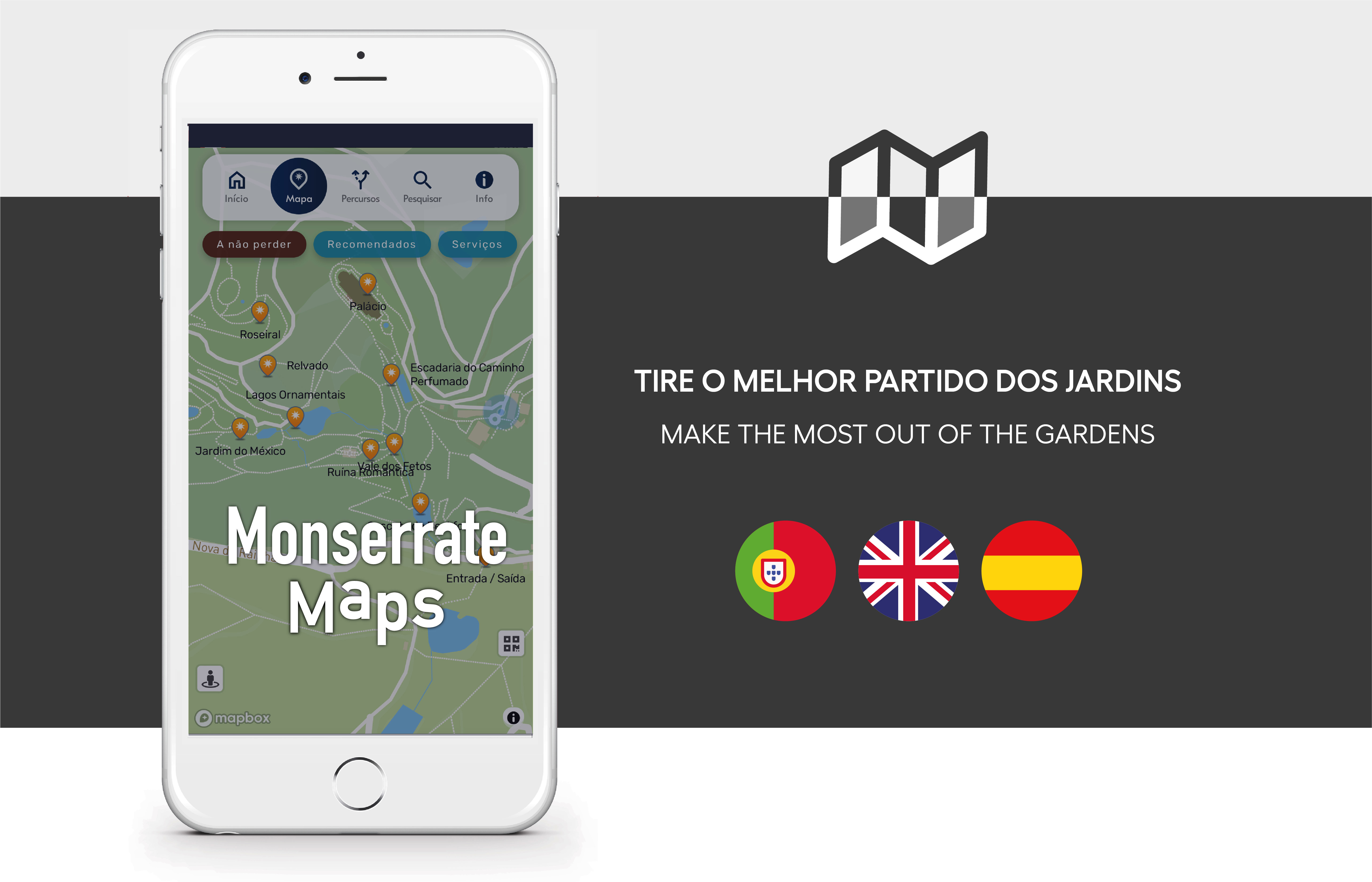 Monserrate Maps - Experiências Digitais