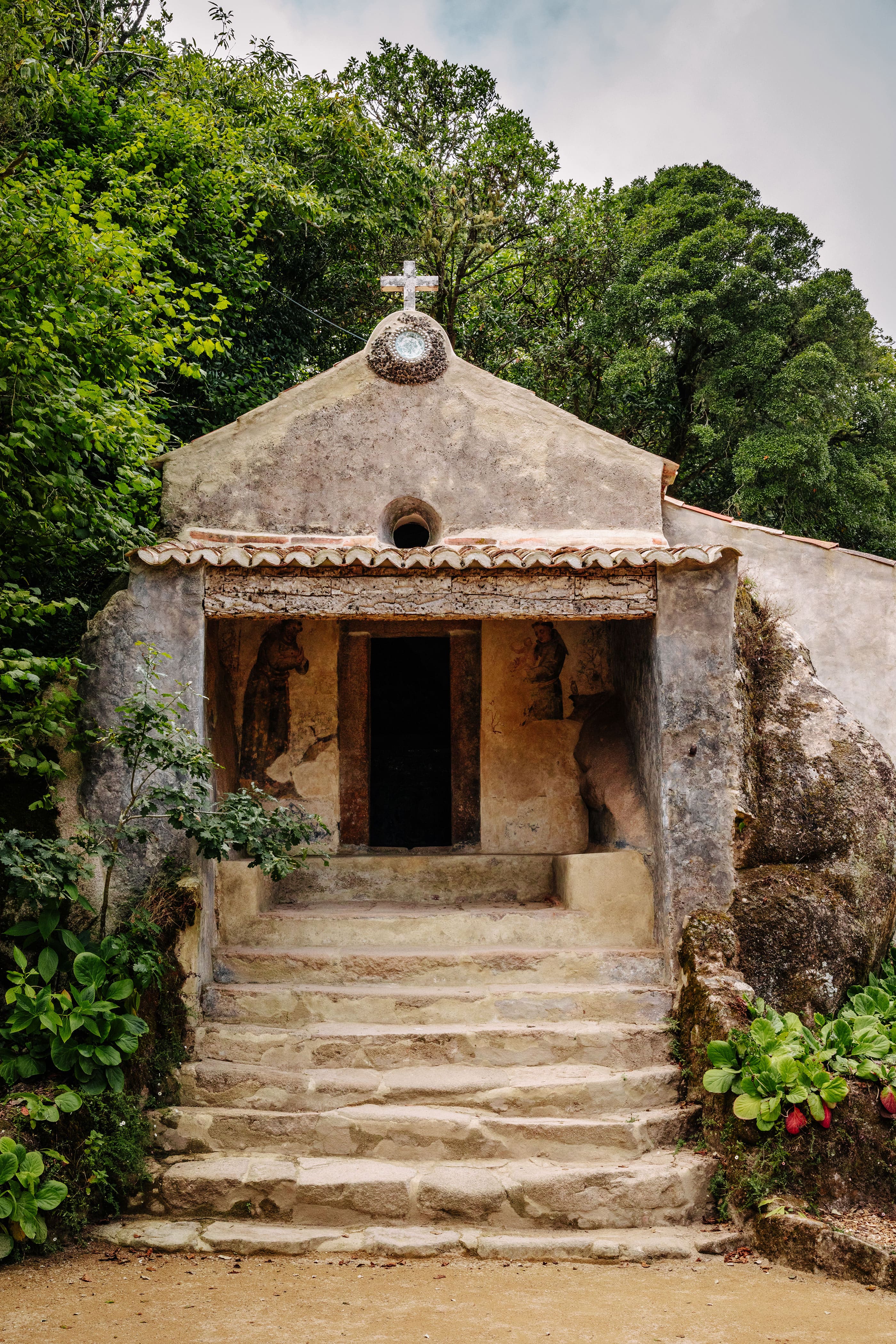 Convent of the Capuchos - Sintra