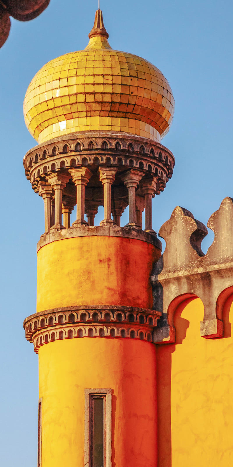 Parques de Sintra - A Journey Through History