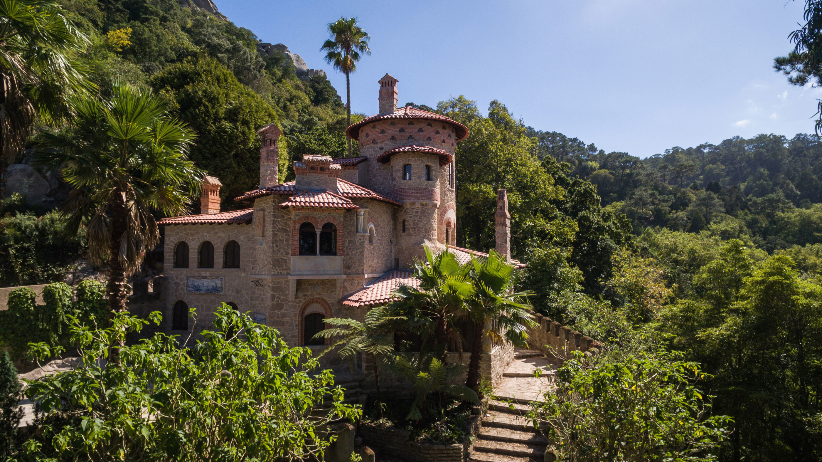 Villa Sassetti Sintra