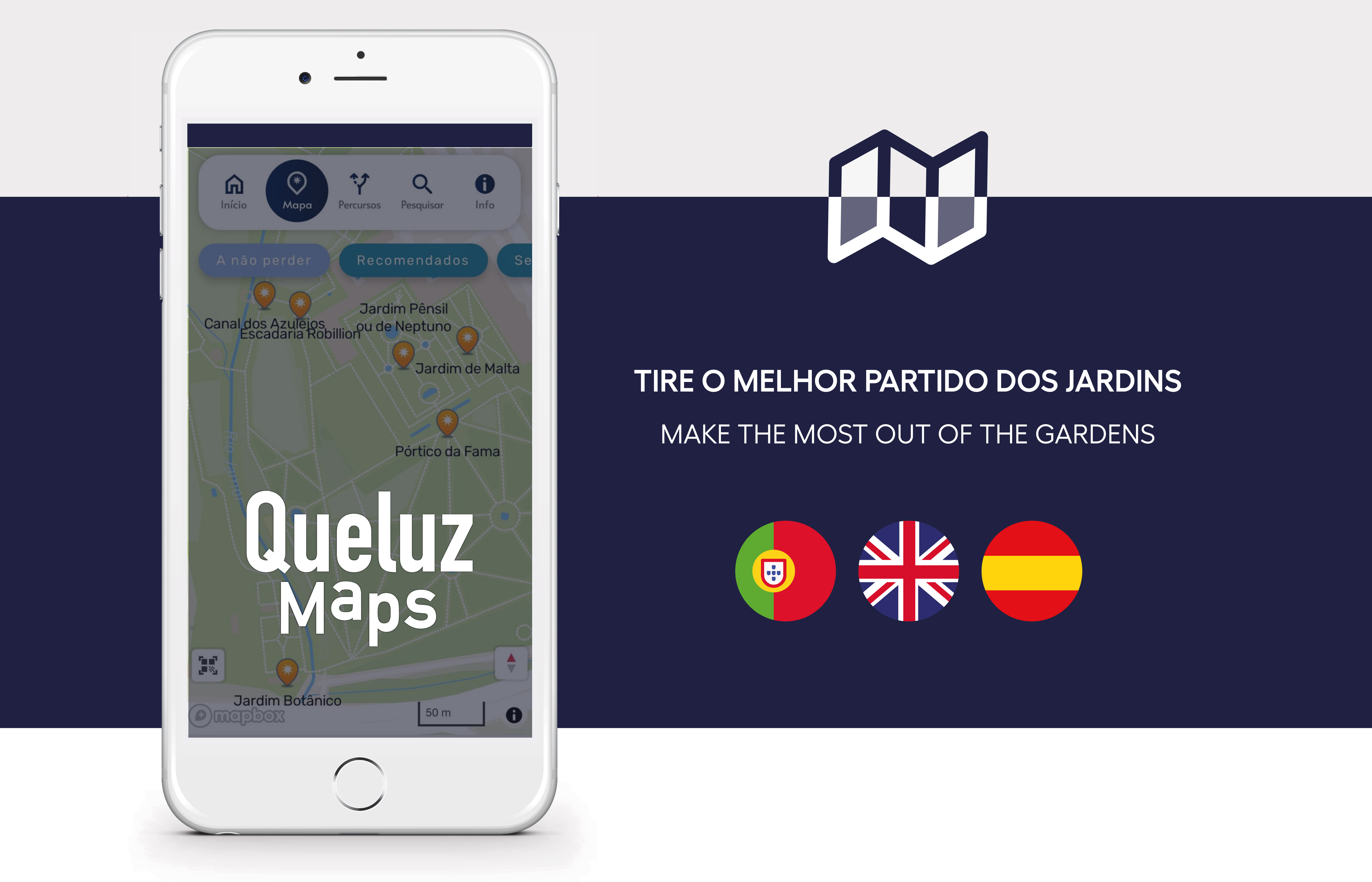 Queluz Maps - Experiências Digitais