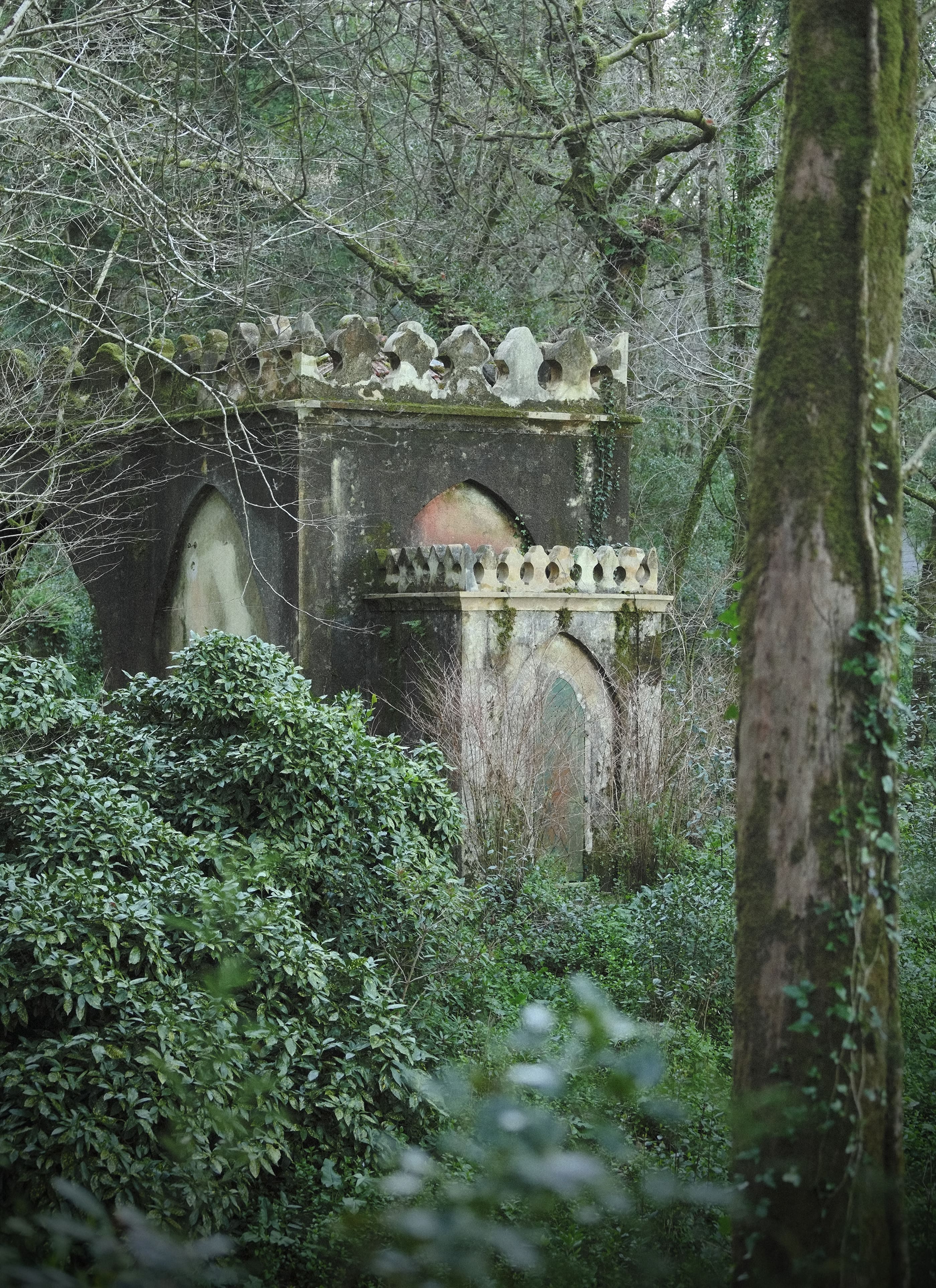Palácio Nacional da Pena - Sintra