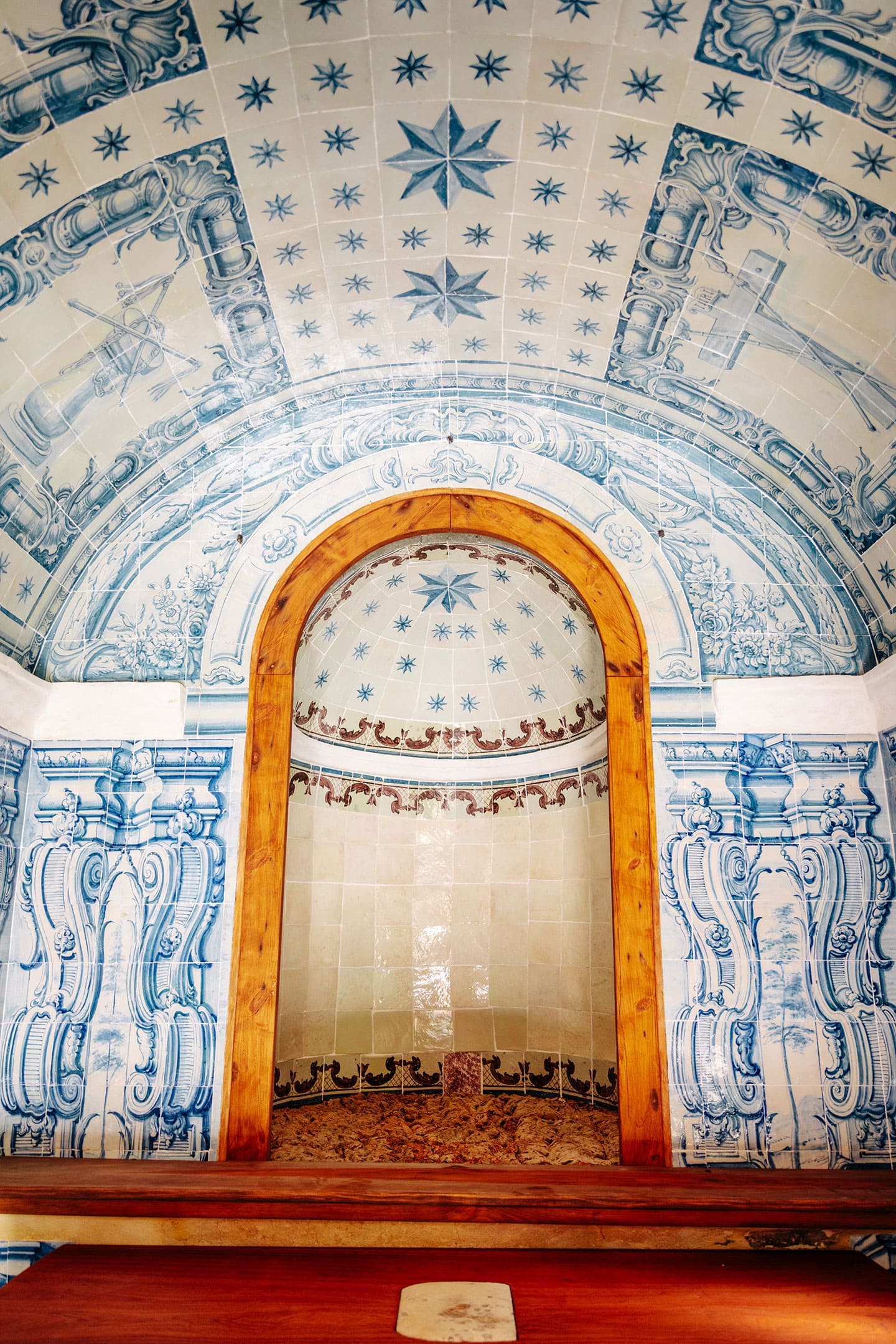 Convent of the Capuchos - Sintra