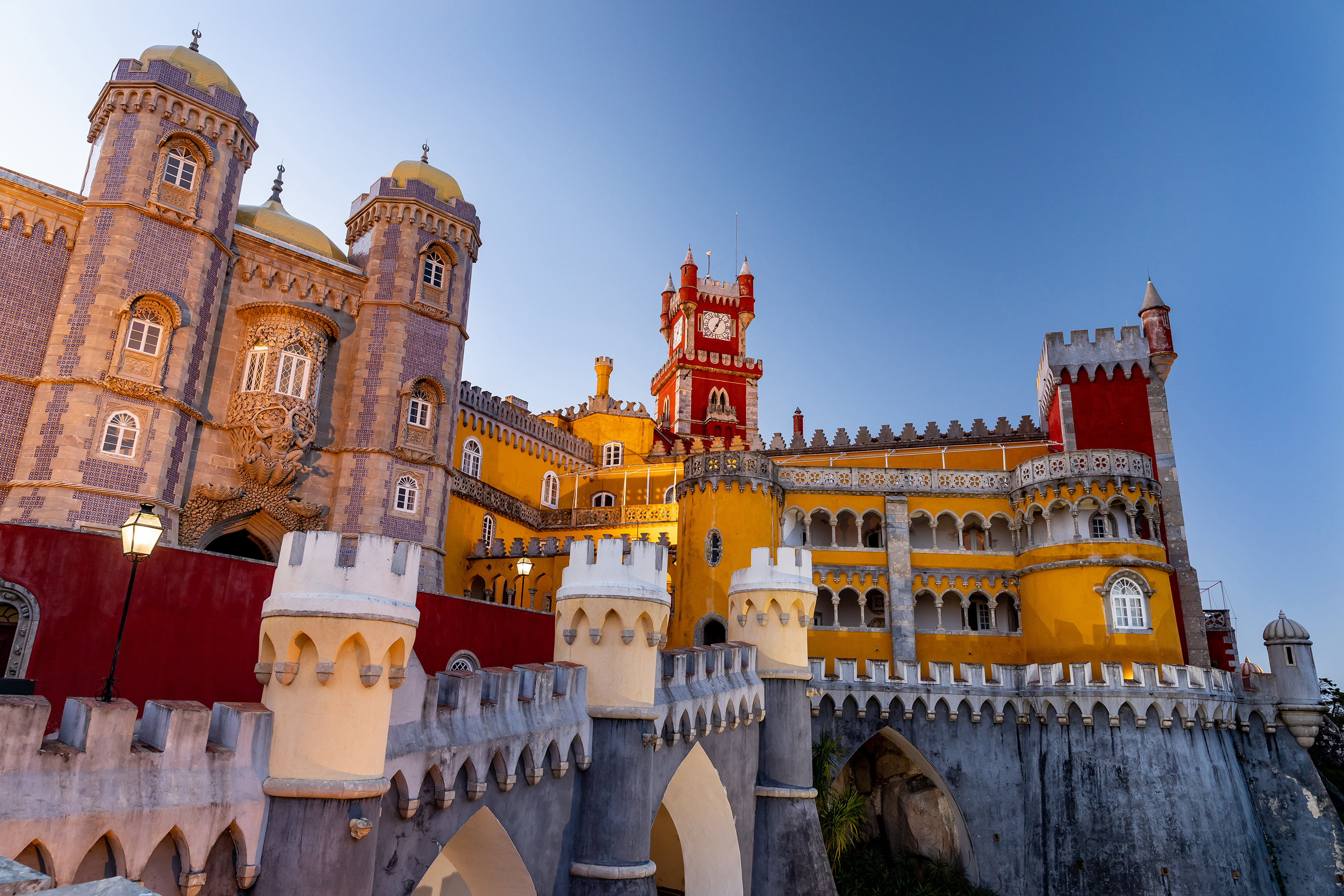 Plan Your Visit - Sintra Parks and Monuments