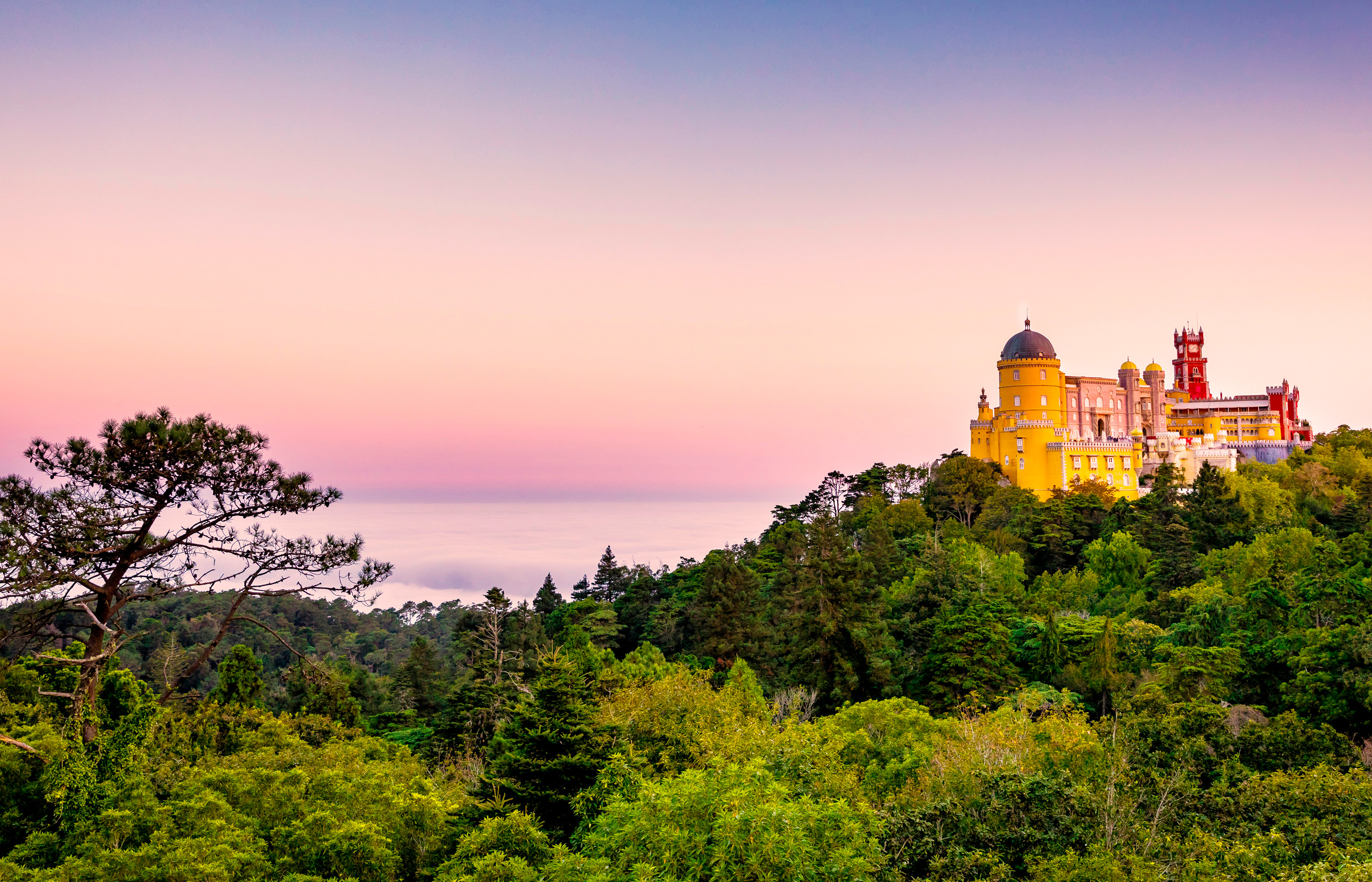 Nomeação Parques de Sintra WTA 2022