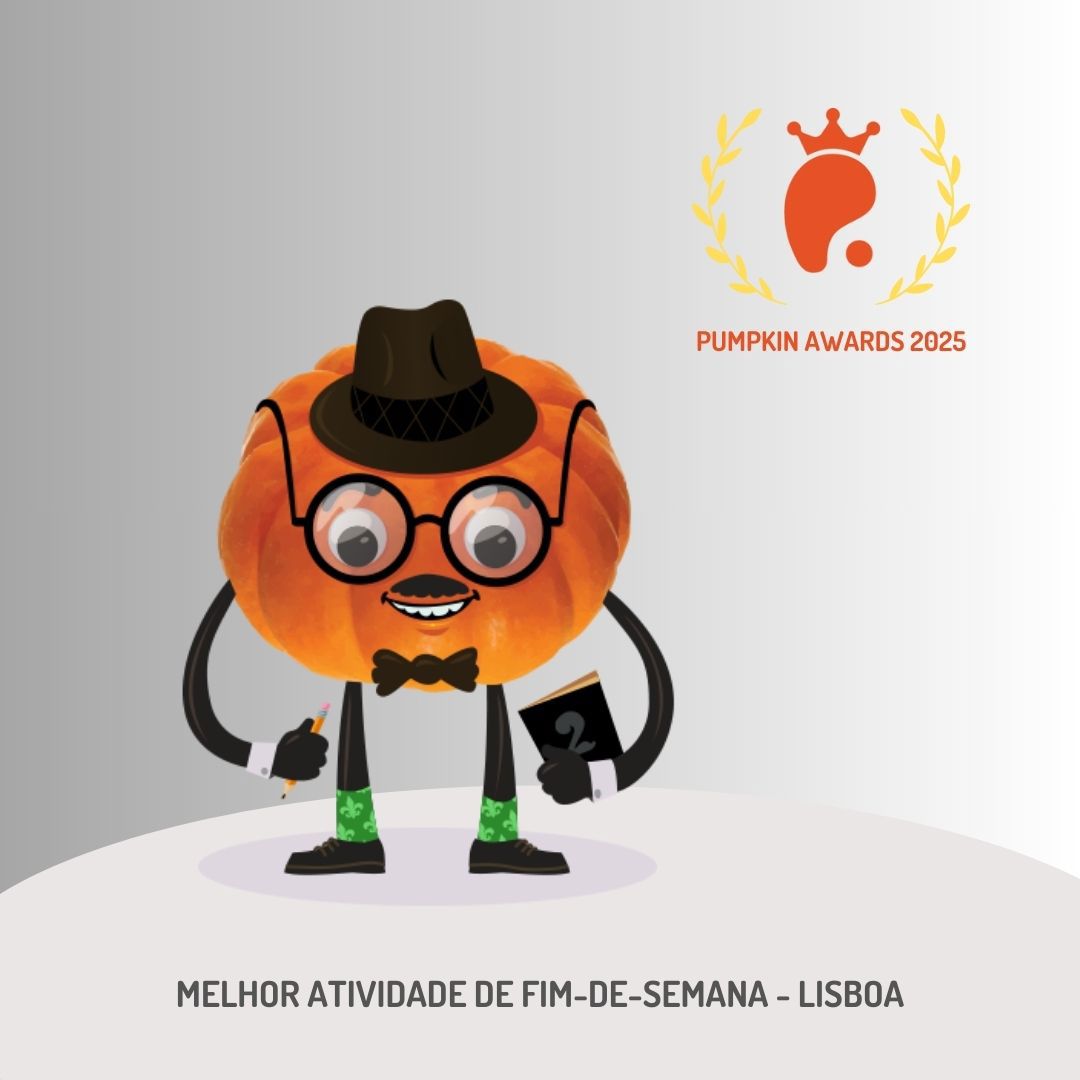 Pumpkin Awards 2025 - fase de nomeações